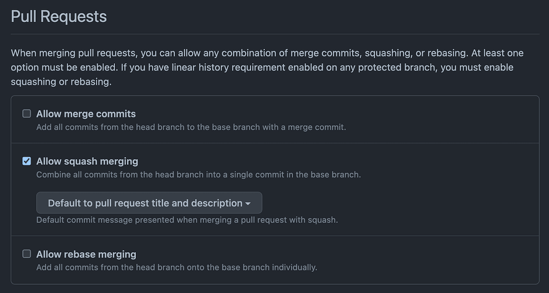 Git commit messages are useless