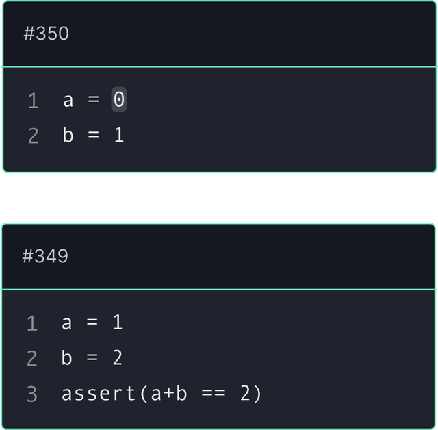 What is a Logical Merge Conflict | Trunk