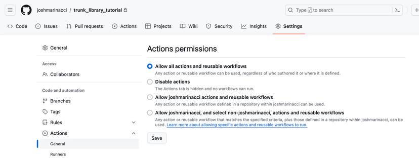 Make your open source Javascript project friendlier with automation.