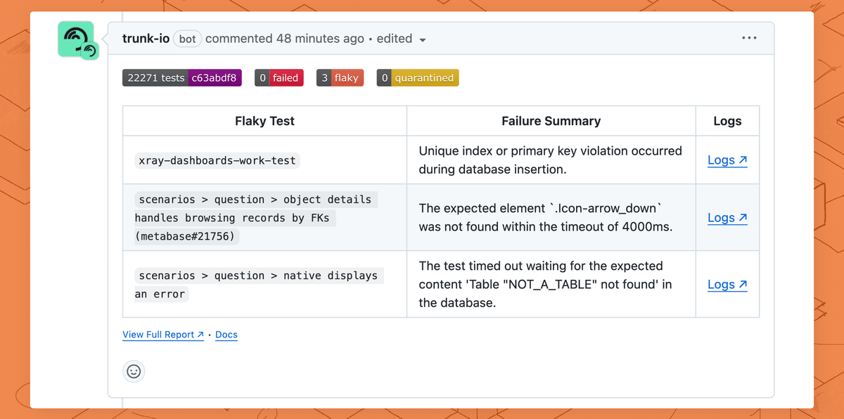 How to avoid and detect flaky tests in playwright?